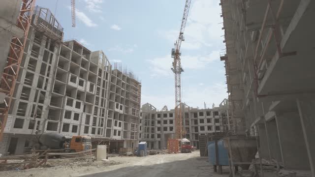 MOINACO | Июль 2024 | Динамика строительства