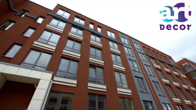 Объект ЖК "Юг-Таун" Санкт-Петербург, Пулковское шоссе, 110. Остекление "Окна Панорама". Март 2024