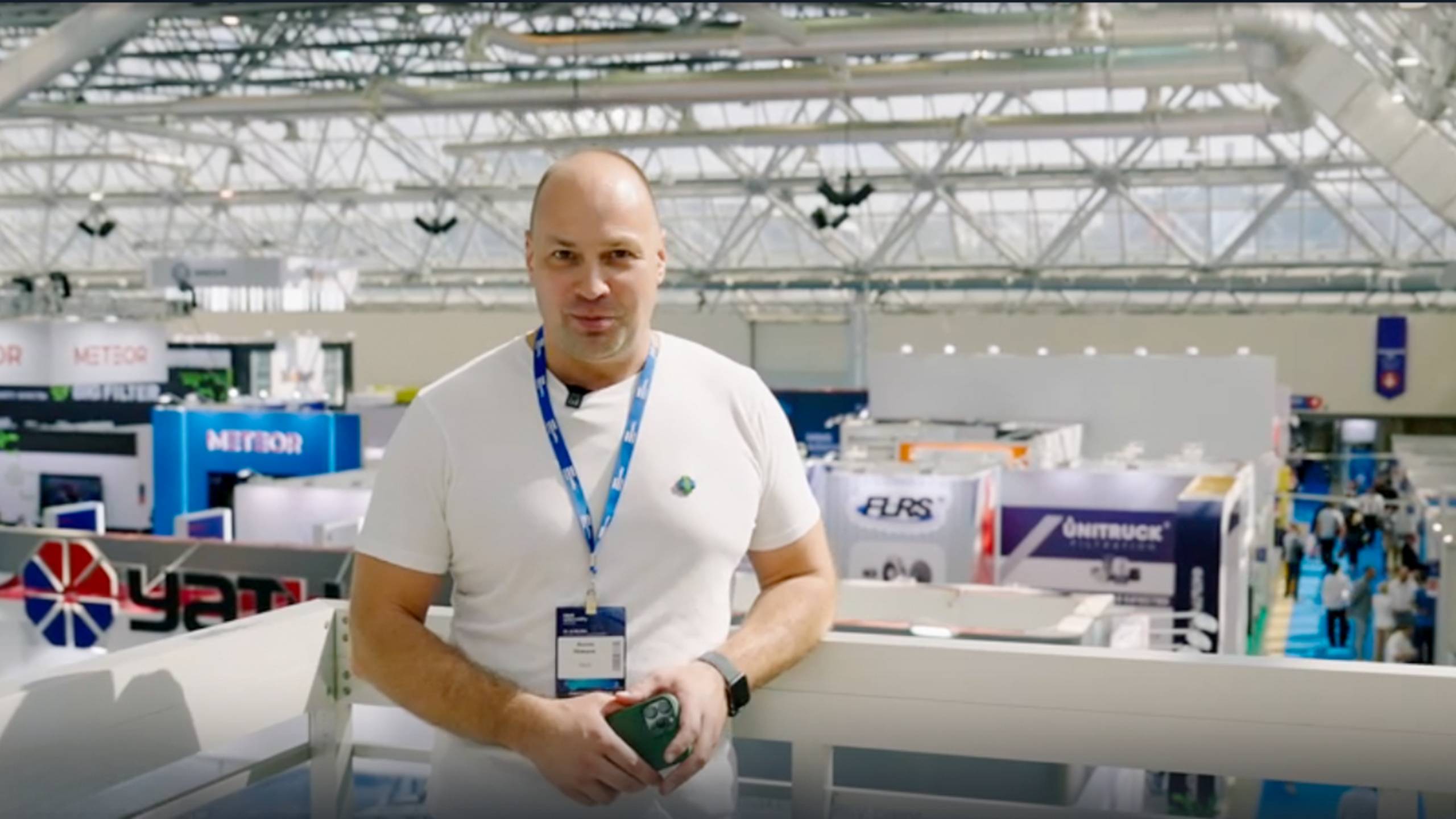 Удивляем новыми продуктами на Mims 2024