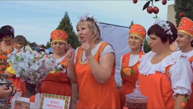 Фестиваль "Вишневарово" в Уварово