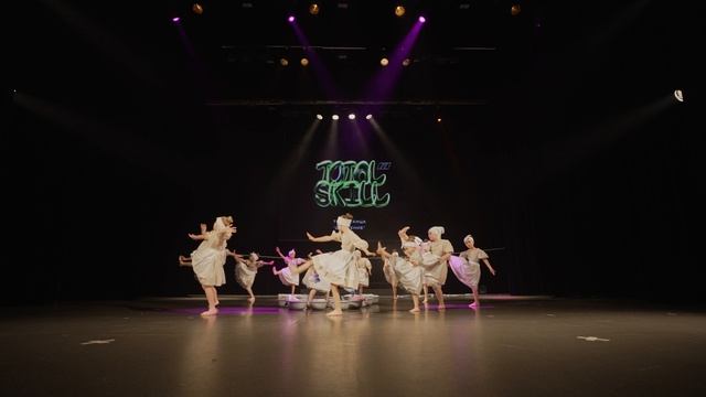 7.Эстрадный танец_7-8_ТТ_Движение__Большая стирка_с точки