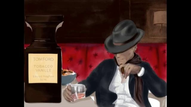 Tom Ford Tobacco Vanille — роскошный тёплый древесно-пряный унисекс-парфюм