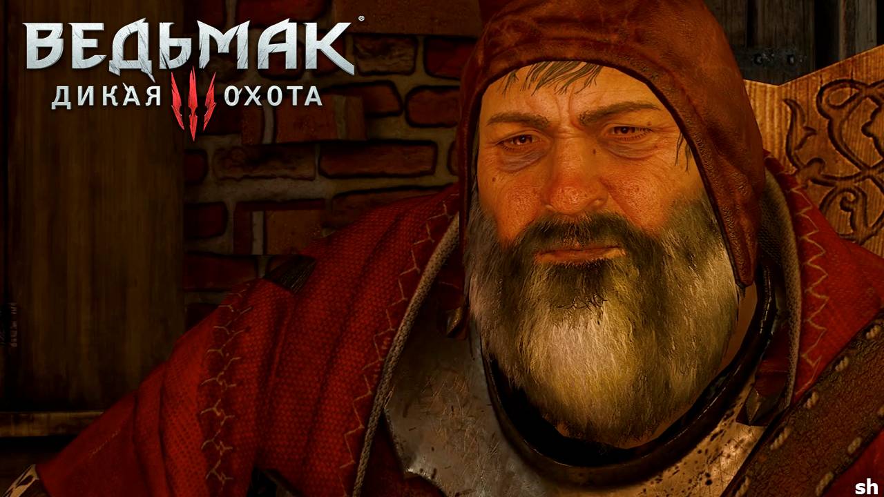 Ведьмак 3 Дикая Охота►Прохождение без комментариев.#6