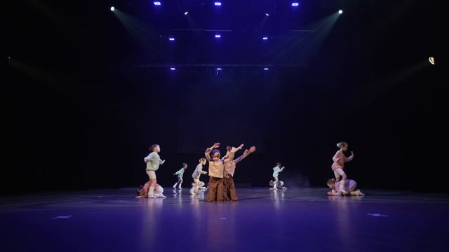 2. Эстрадный танец_7-8_ХК«Грань»