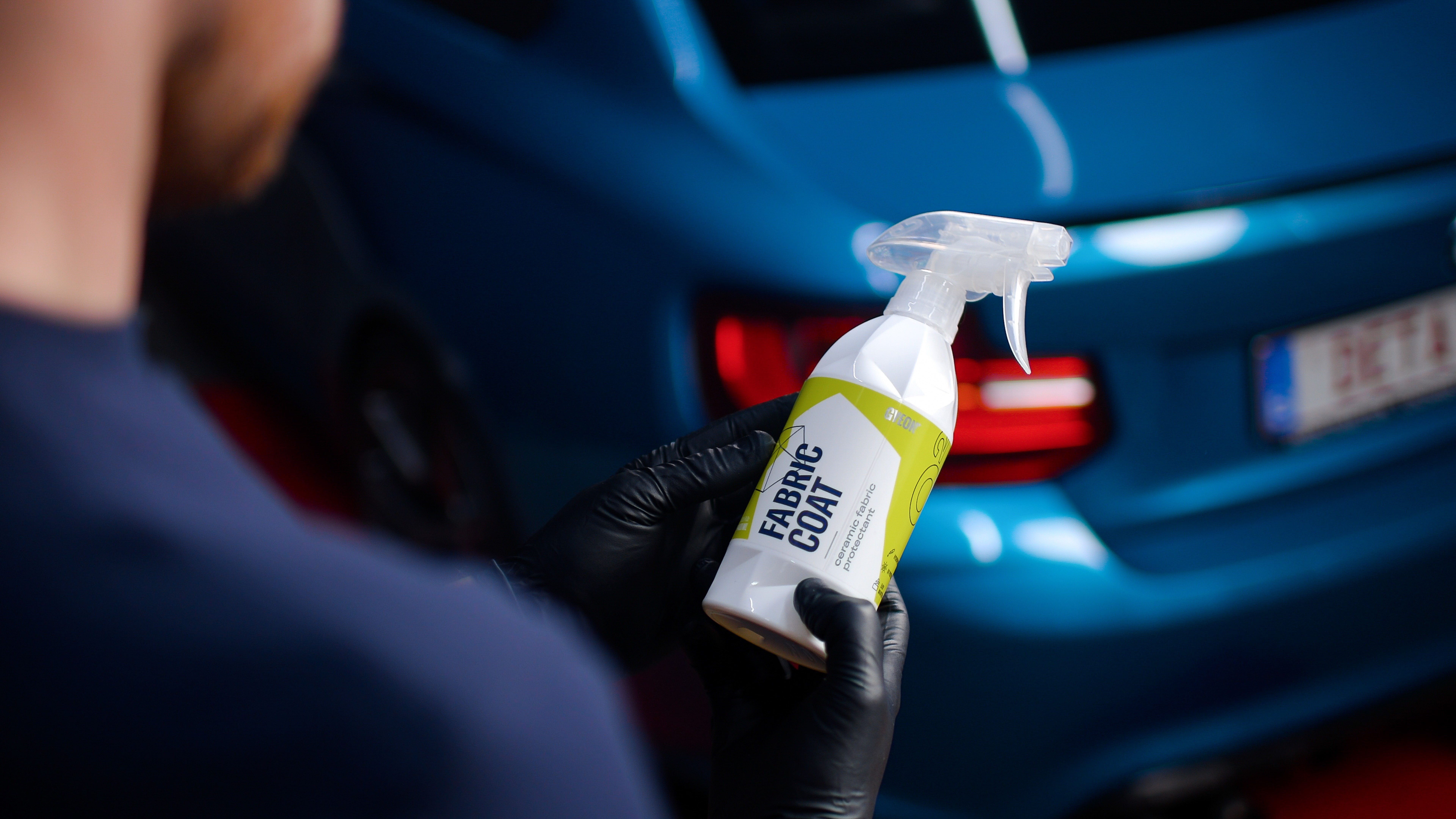 Q2 FabricCoat