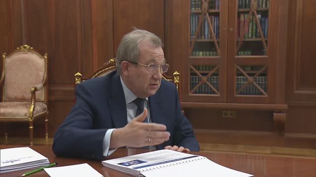 Встреча с Геннадием Красниковым