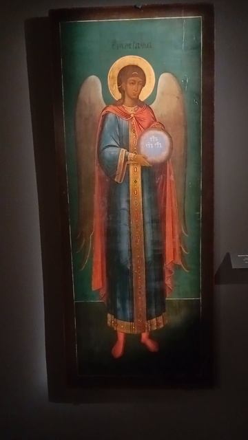 Архангел Михаил. Архангел Гавриил.