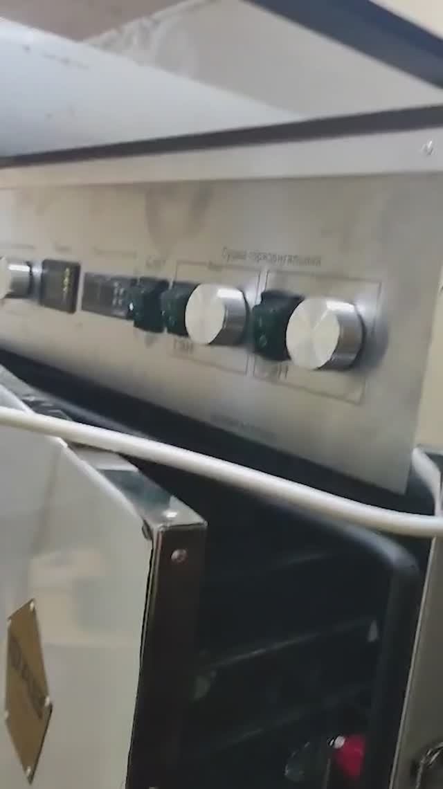 Приобрел Сушильно-Вялочный шкаф. Мои впечатления.