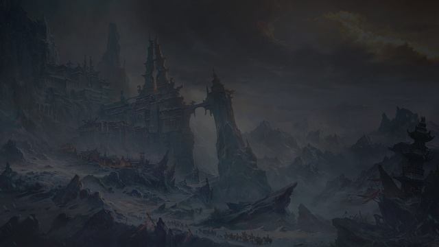 11 - Depths of space