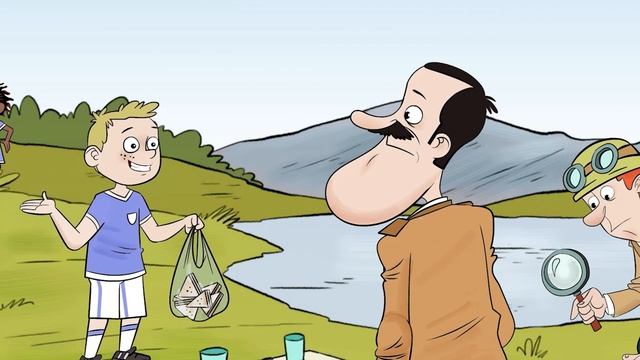 Kids  Box   4   Unit 0  Story    video