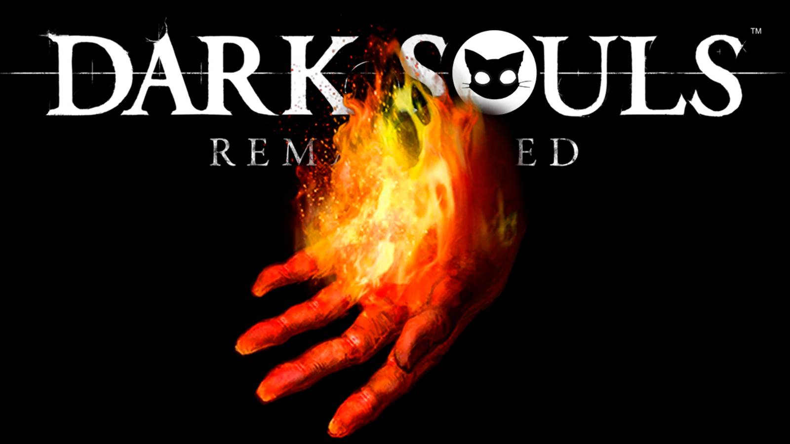 DARK SOULS™ REMASTERED Mr. Cat Путь мага. Пиромант.