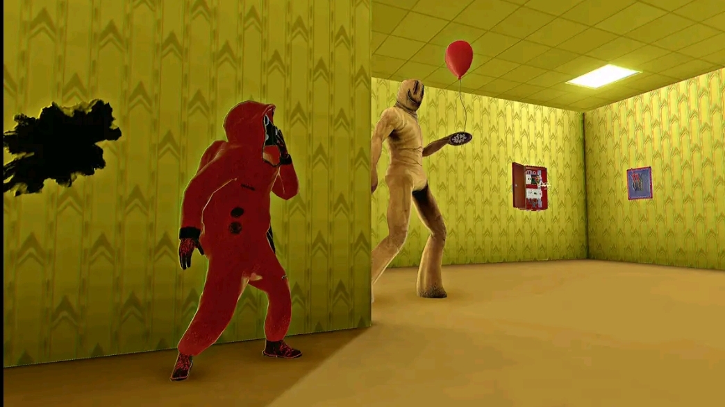 ЧТО ЗА ХРЕНЬ!? Я ПРОДЕРЖАЛСЯ 664 СЕКУНД, А ТЫ?