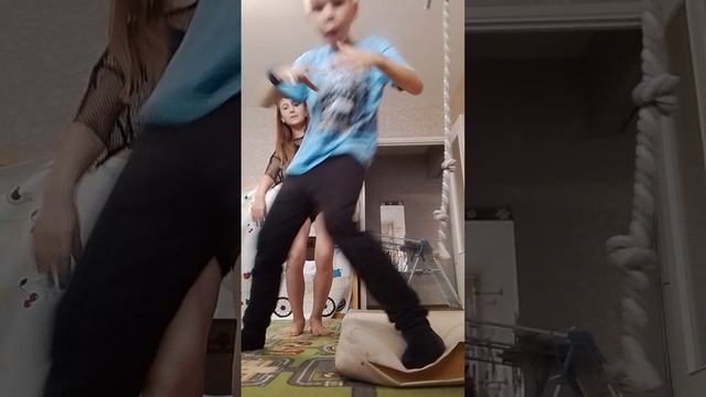 страшный клип