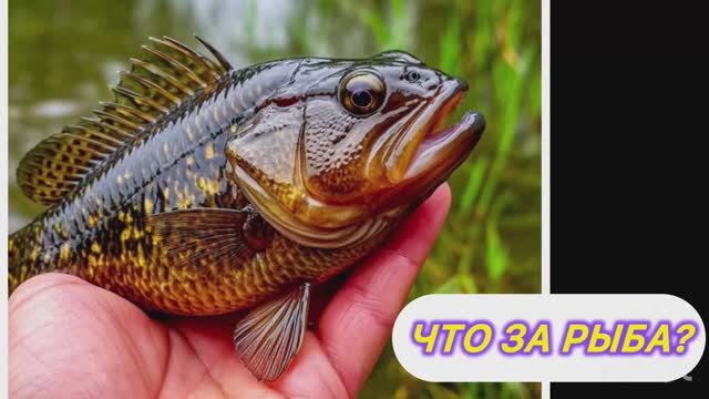 Рыбалка. Знакомо-незнакомая 🐠