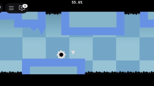 проходим 7 уровень в Roblox BEAT BOUNCE (Geometry dash)