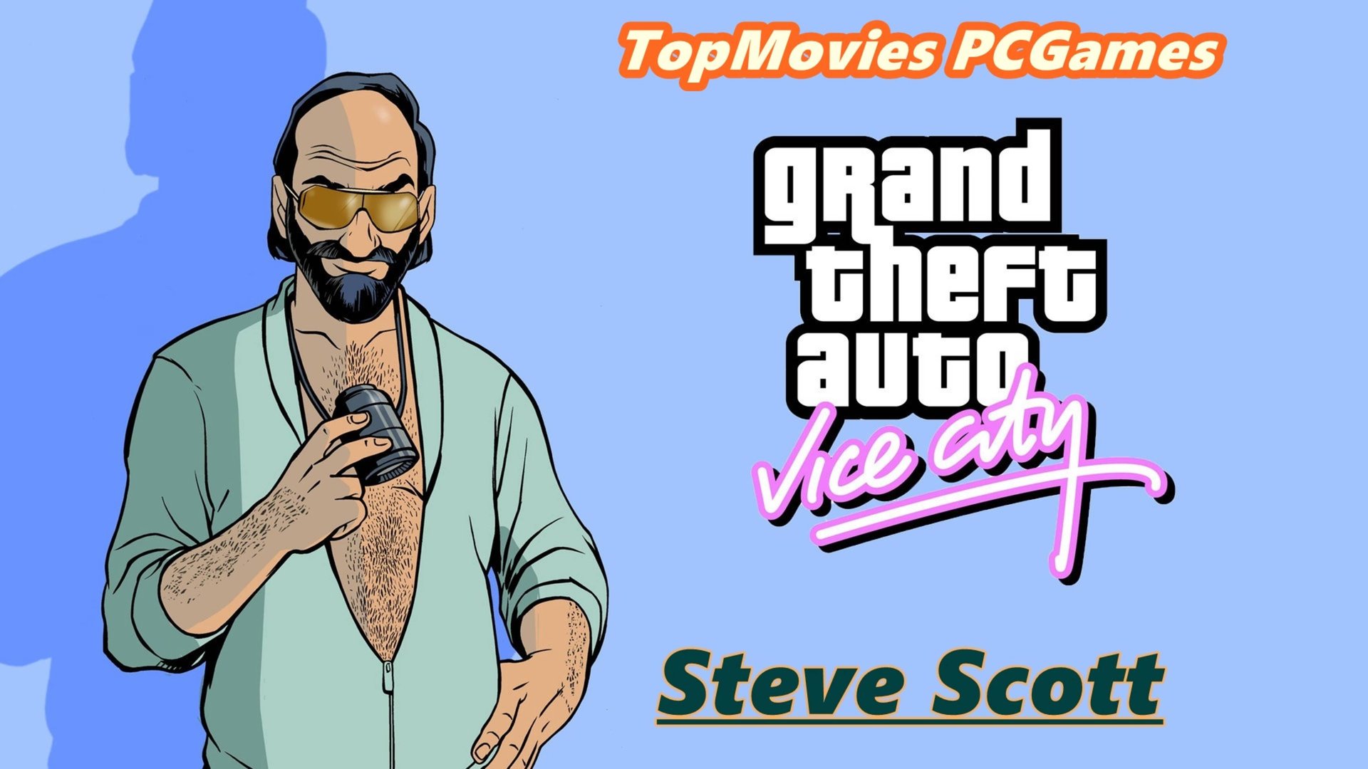 Прохождение GTA Vice City #12 Хлопоты по найму