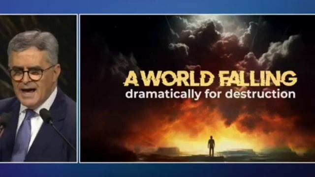 Субботняя проповедь президента ГК АСД Эртона Кëлера.