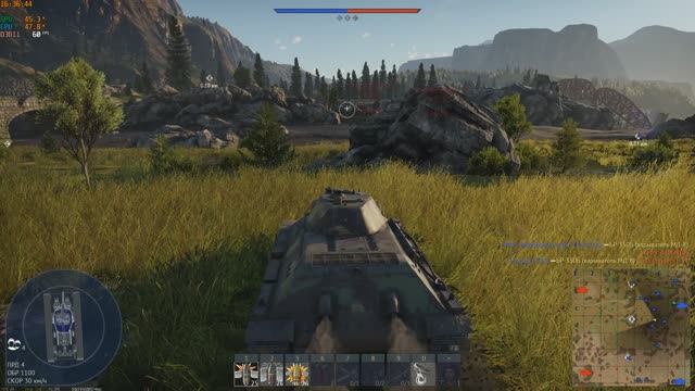 War Thunder (2016) [Танки] 15.07.2025