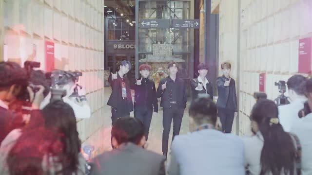 Заставка к южнокорейской дораме «Имитация». Есть описание дорамы