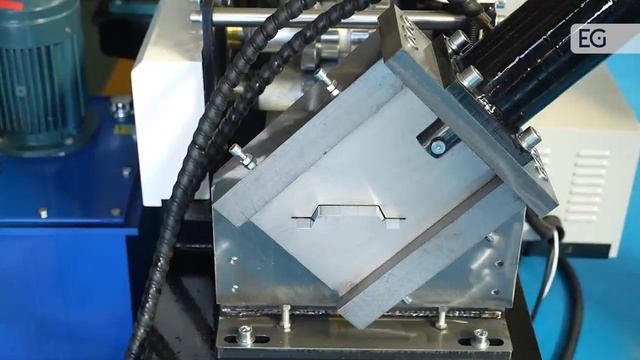 Линия для производства шляпного профиля CFM-323 - май 2025