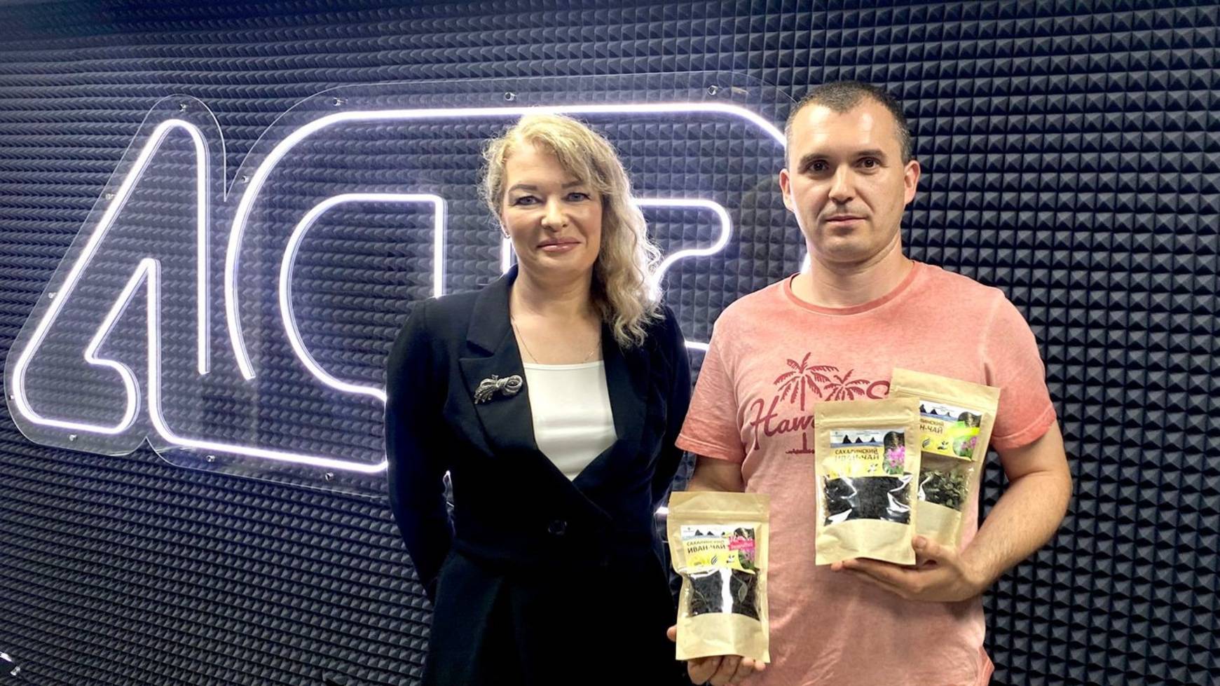 15.07.2025 Актуальный разговор на Радио АСТВ