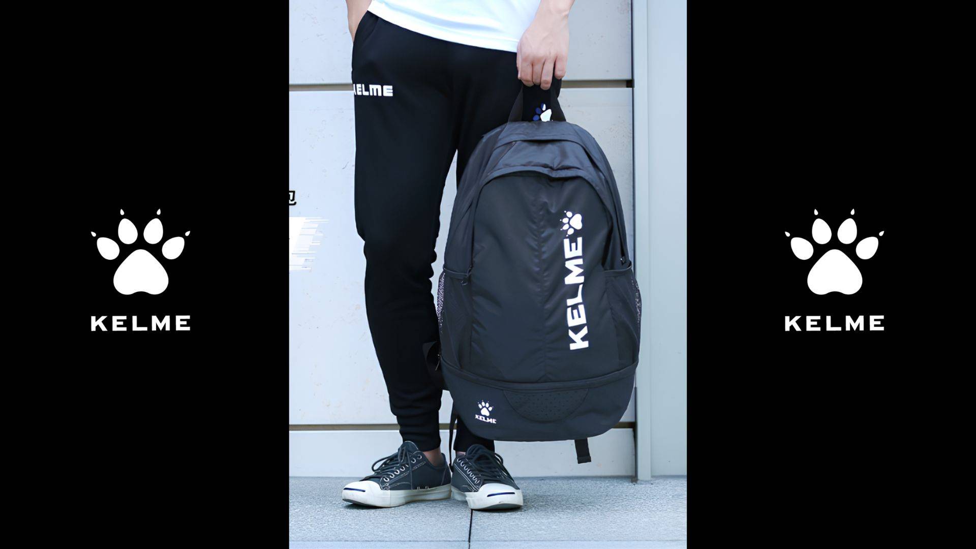 9893020-003. Рюкзак школьный KELME Backpack рюкзак детский, рюкзак спортивный, 25 л