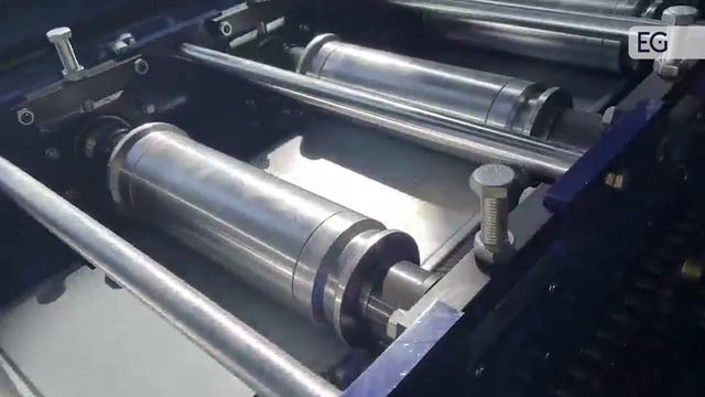 Линия для производства панелей ПСП 10SM30 - май 2025