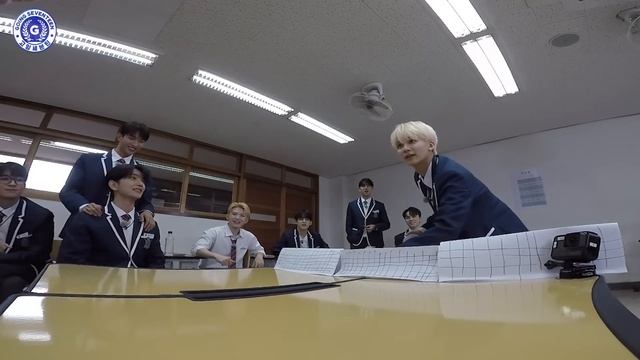 GOING SEVENTEEN EP 31 순응특집 단짝 #1 Best Friends #1