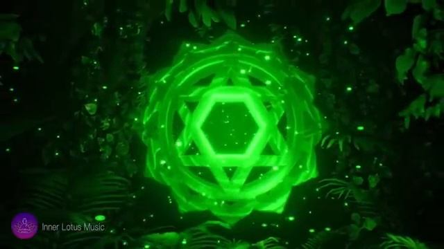 Heart Chakra Resonance Deep Opening Healing Frequency Immersion 432Hz based Meditation Music