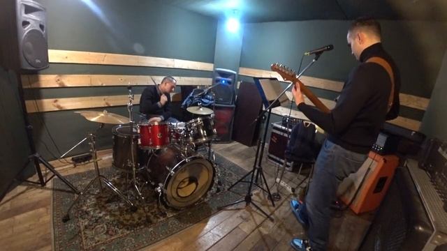 Музыкально-репетиционный влог, часть 2