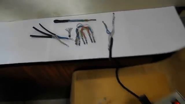 Сварка скруток алюминиевых проводов с флюсом