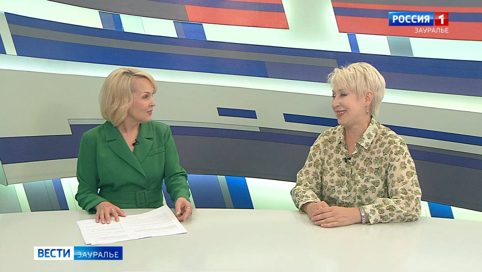 Интервью с музыковедом, заслуженной артисткой Жанной Питерских