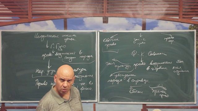 Историческая школа права