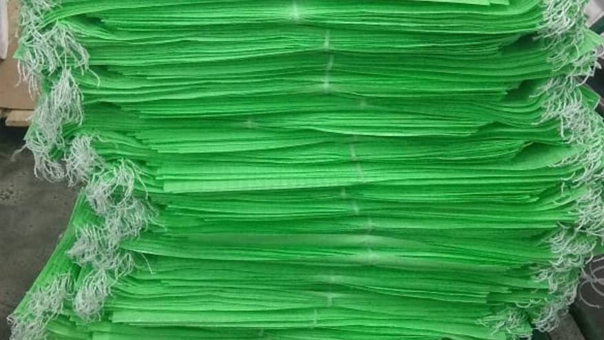 Цветные мешки и биг беги от производителя Тексупак