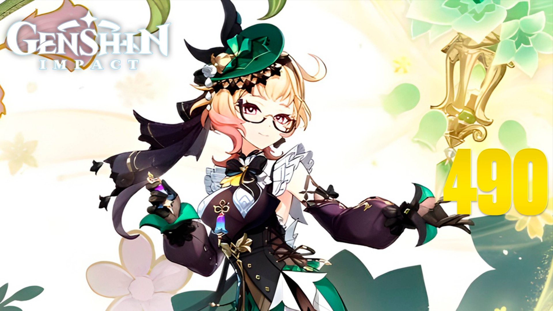 Genshin Impact | Стрим 490 | Геншин Импакт | #FOC
