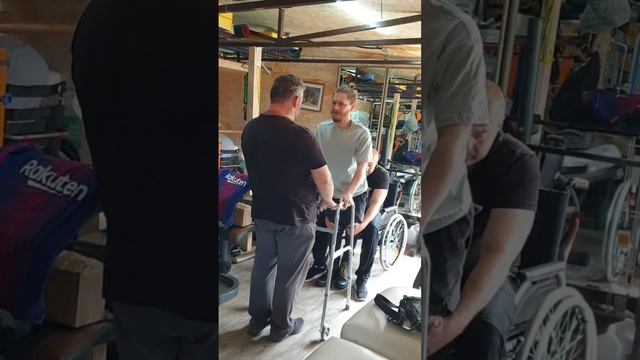 Как проявляется одно из последствий травмы. Что такое спастика?