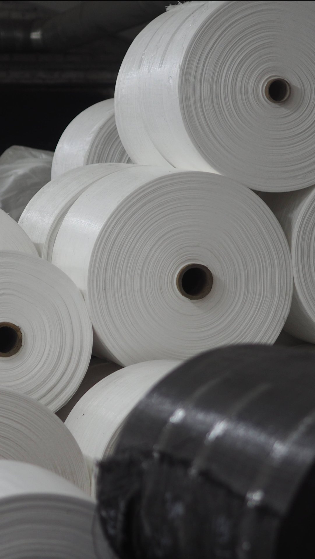 Тексупак - производство полимерной ткани