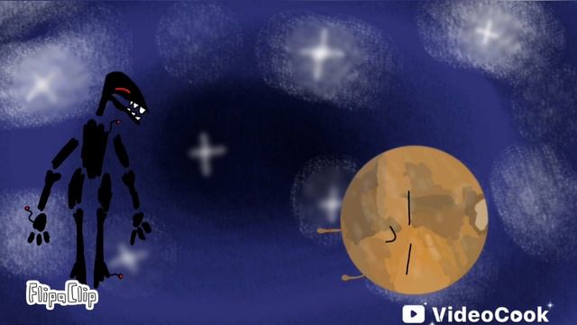 Черным черно - Начало