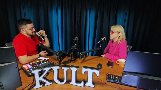 Оксана Маммедова в программе "Люди культуры"