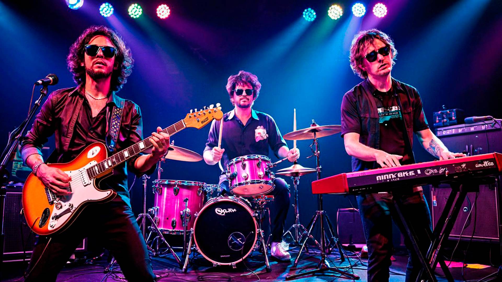 Прощай, берлога!