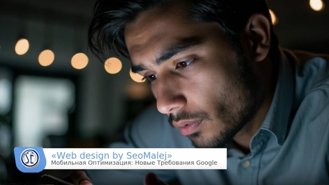 Мобильная Оптимизация_ Новые Требования Google