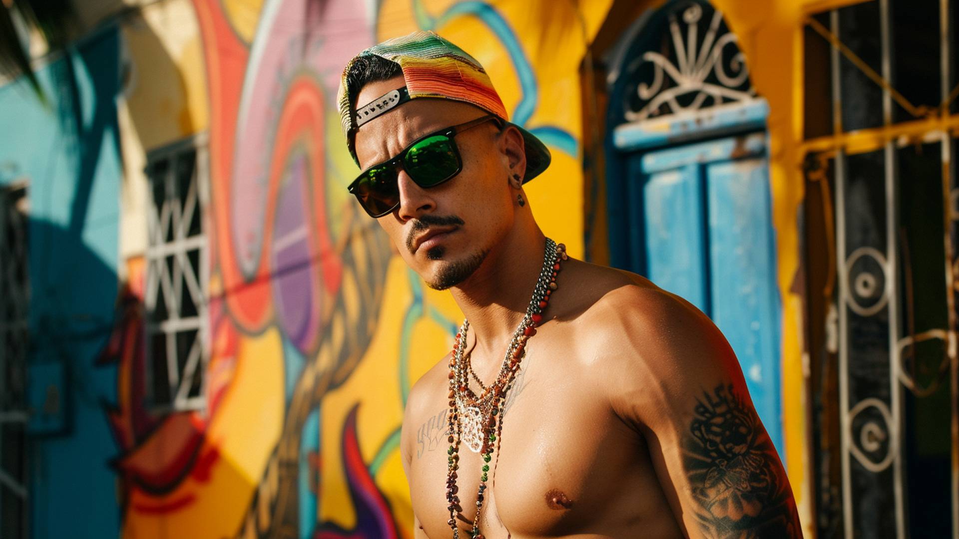 Нейроаккорды - Latin | Reggaeton #11