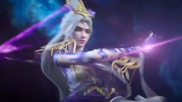 Безупречный мир 225 Серия - Превью (Аниме-Мультсериал 2021)