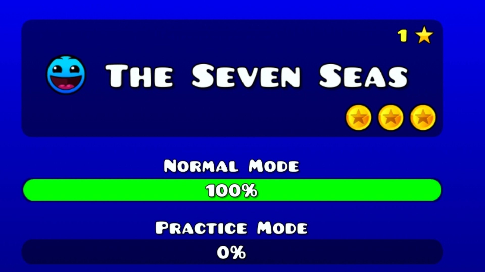 The seven seas-3 монеты