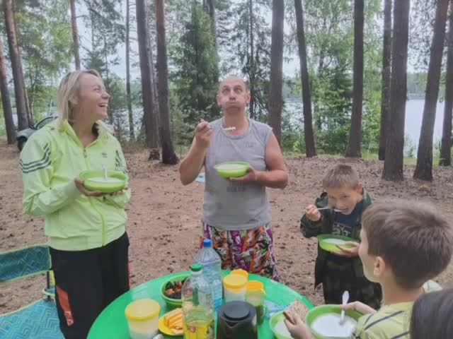 Лагерь клуба хорошего настроения Good-clab, 2022