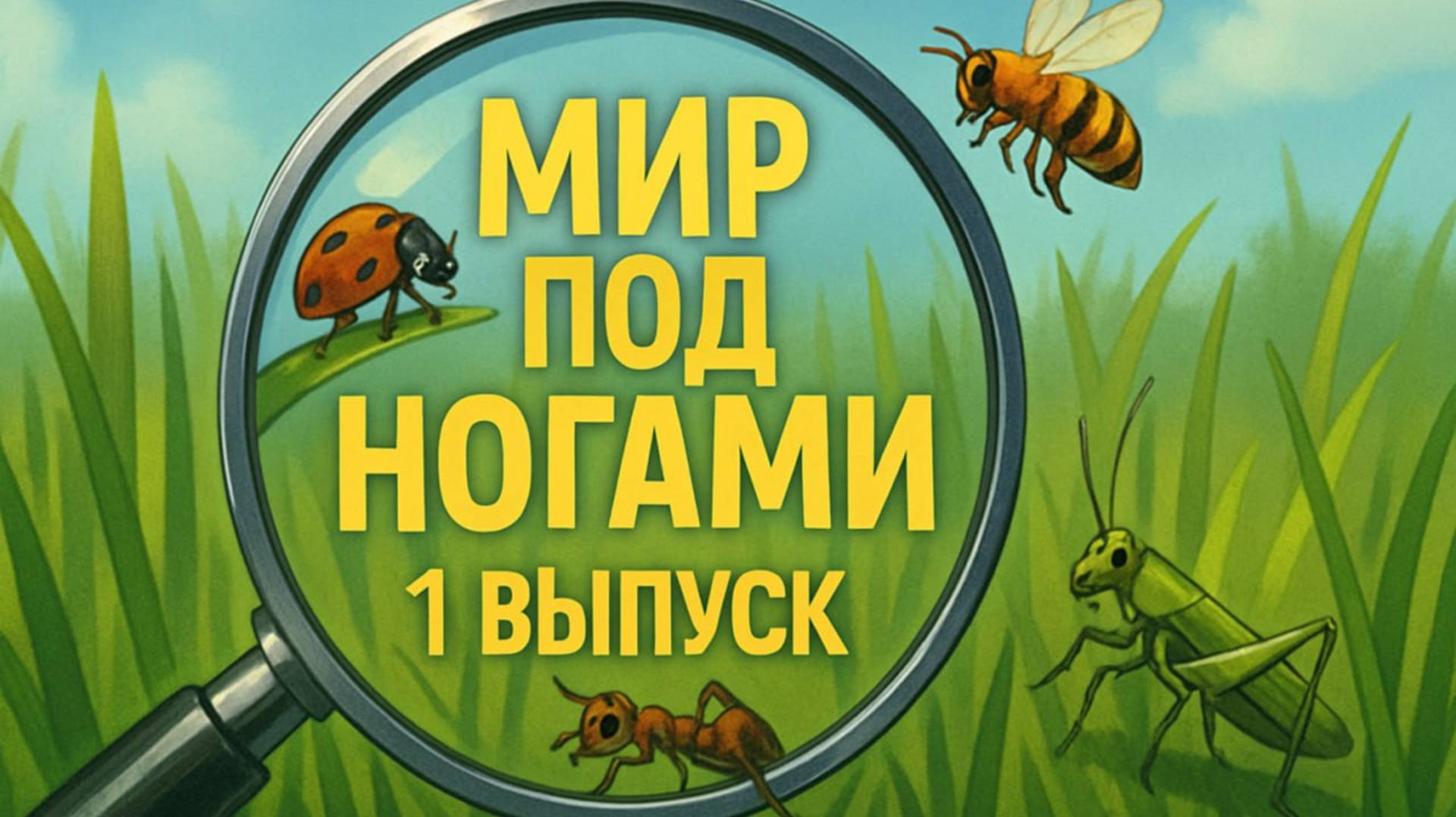 "Мир под ногами" выпуск №1