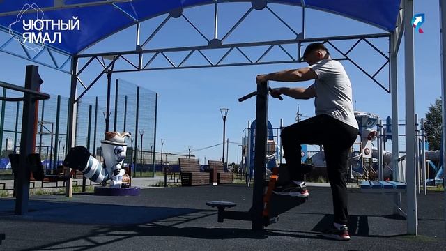 Тренажёр "Степ + Твистер"