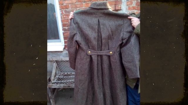 Зачем в СССР к Шинели крепили Хлястик_