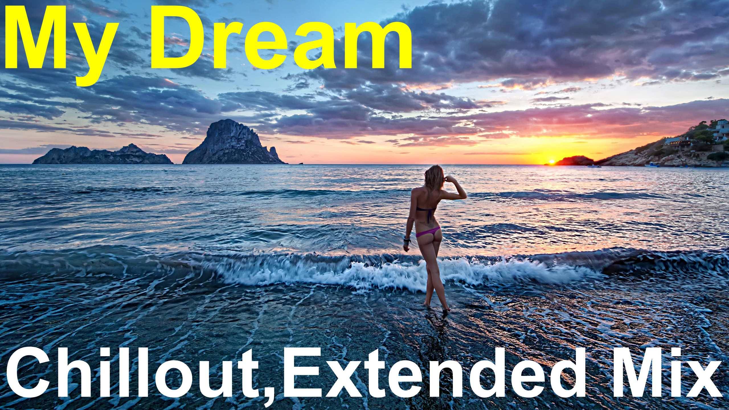 Dj Maloi - My Dream🎶Chillout,Ambient,Lounge,Релакс музыка,Relax Music,Deep House🐬