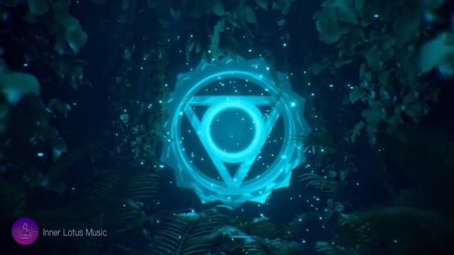 Throat Chakra Resonance Deep Opening Healing Frequency Immersion 432Hz based Meditation Music